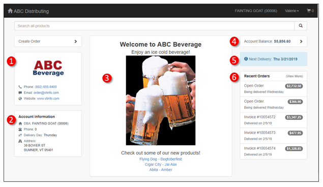 Retail Portal Overview