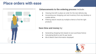 Retailer Portal Information